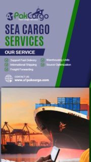 Why Choosing the Best Cargo Company is Vital for Your Business - A1pakcargo
