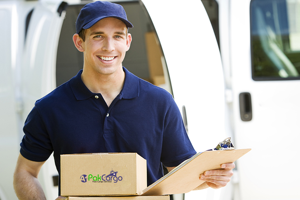 Why The Pandemic Accelerated Digitization In Courier Services - A1pakcargo