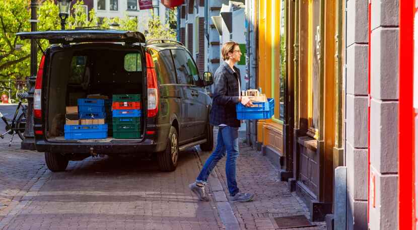 Enhancing Efficiency: Air Cargo Services Revolutionizing Food Companies ...